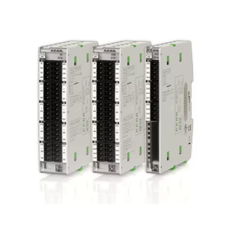 Modulo di I/O analogico - KEBA Group AG - di automatizzazione
