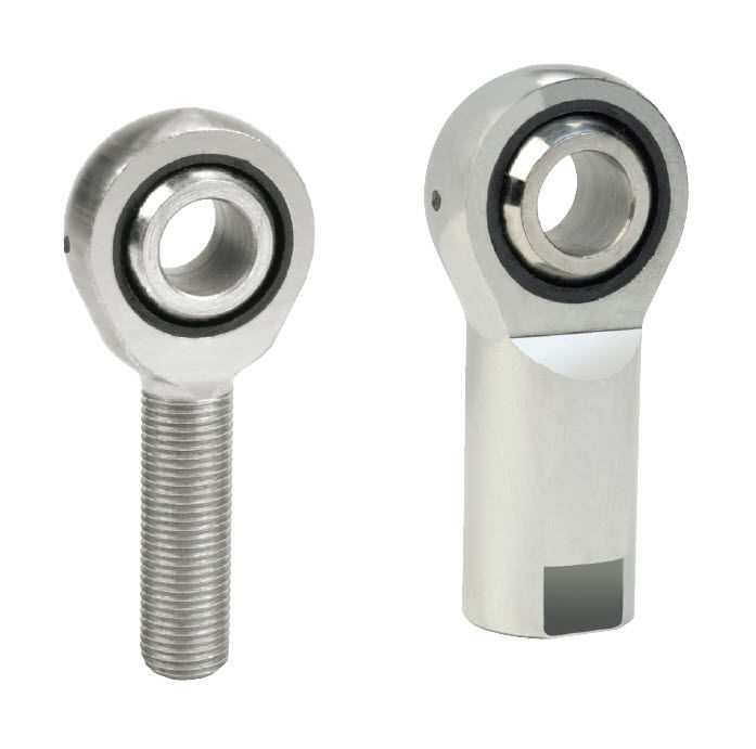 Testa a snodo maschio-femmina - SSP series - Cablecraft Motion Control ...