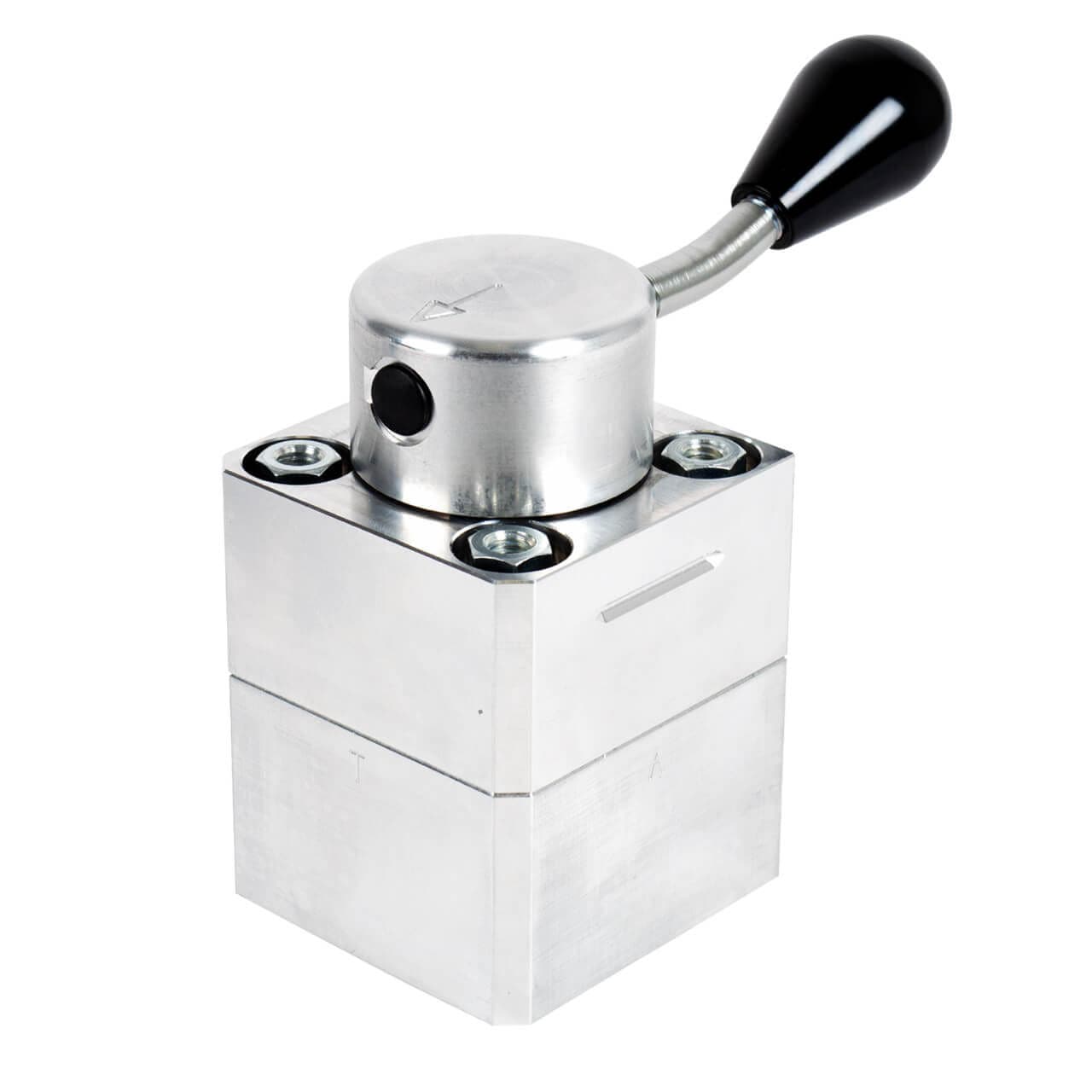 Distributore pneumatico rotativo - 180 - Webtec - con azionamento ...