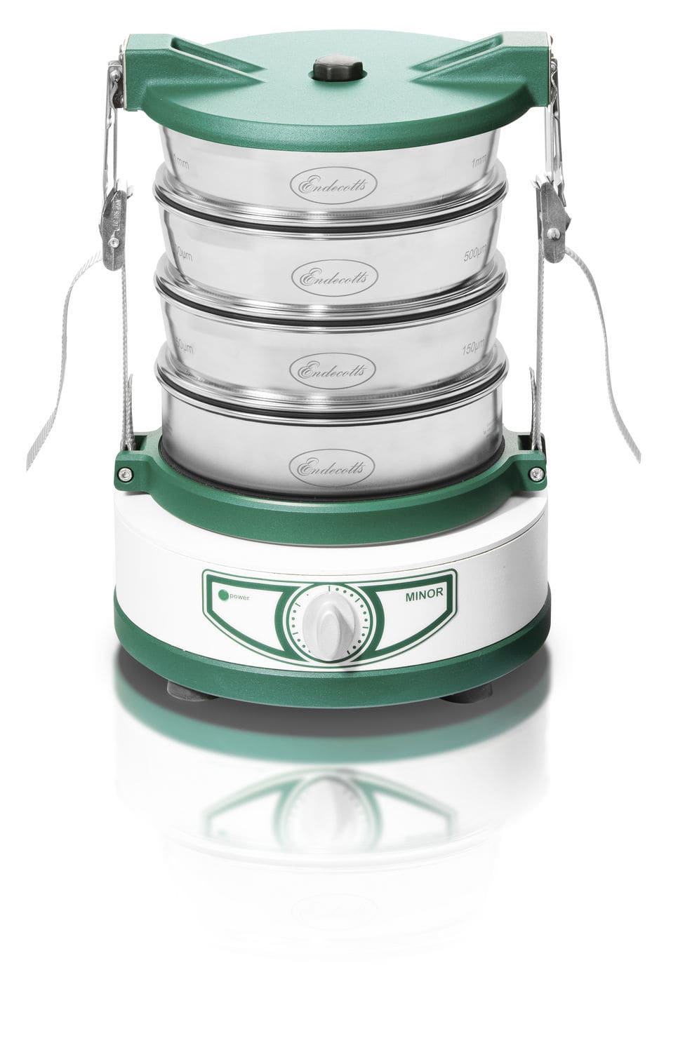 Setacciatore analitico per setacciatura a secco - MINOR 200 - Endecotts ...