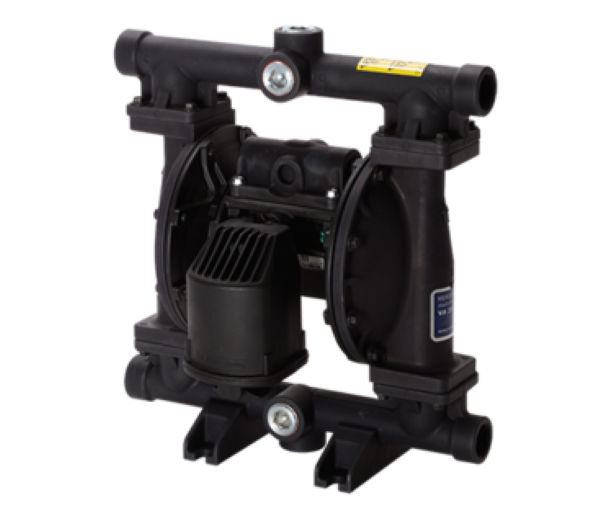 Pompa a doppia membrana - VA25 HP - Verder Liquids - per fanghi ...