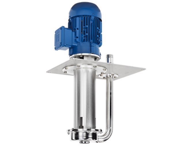 Pompa centrifuga - IM - Verder Liquids - per prodotti chimici / con ...