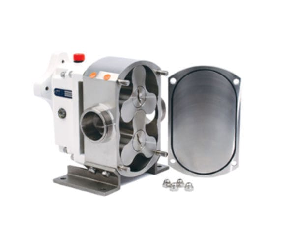 Pompa a lobi - TP 220-078-15 - Verder Liquids - per prodotti chimici ...