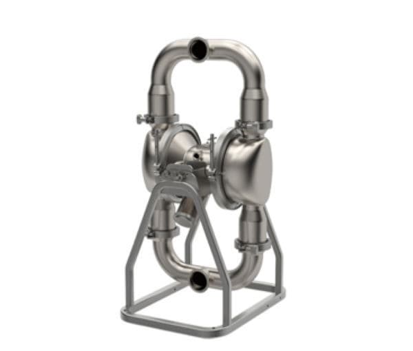 Pompa a doppia membrana - VA-2H53 SF - Verder Liquids - per bevande ...