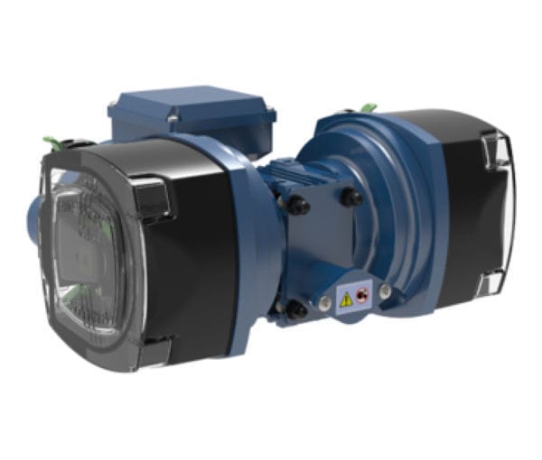 Pompa a doppia testa - Rapide 5000 Double Head - Verder Liquids ...