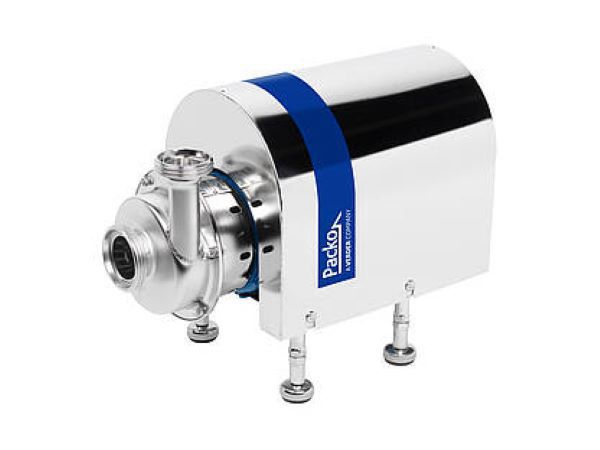 Pompa per bevande - FP60 - Verder Liquids - per latticini / con motore ...