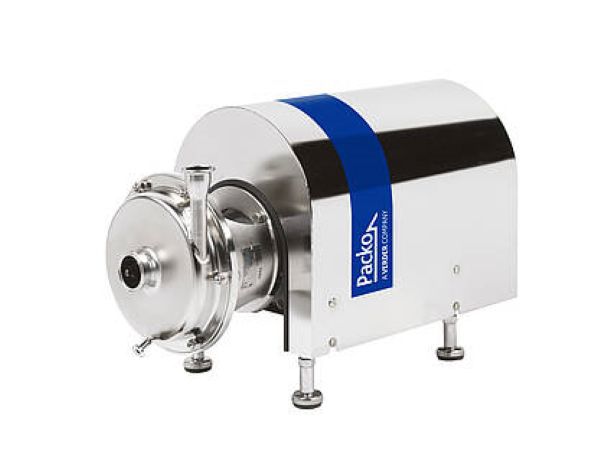 Pompa centrifuga - FP2+ - Verder Liquids - per bevande / per latticini ...