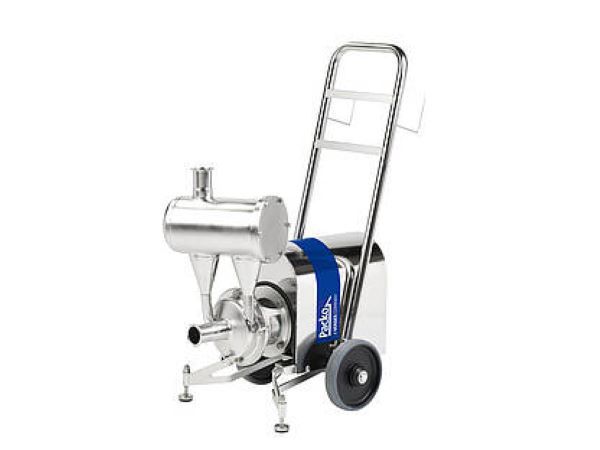 Pompa centrifuga - CRP - Verder Liquids - per bevande / per latticini ...