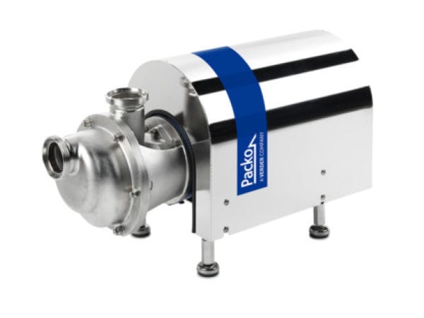 Pompa per bevande - MSCP - Verder Liquids - per latticini / con motore ...