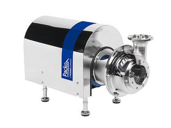 Pompa centrifuga - SFP3 - Verder Liquids - per prodotti chimici / con ...