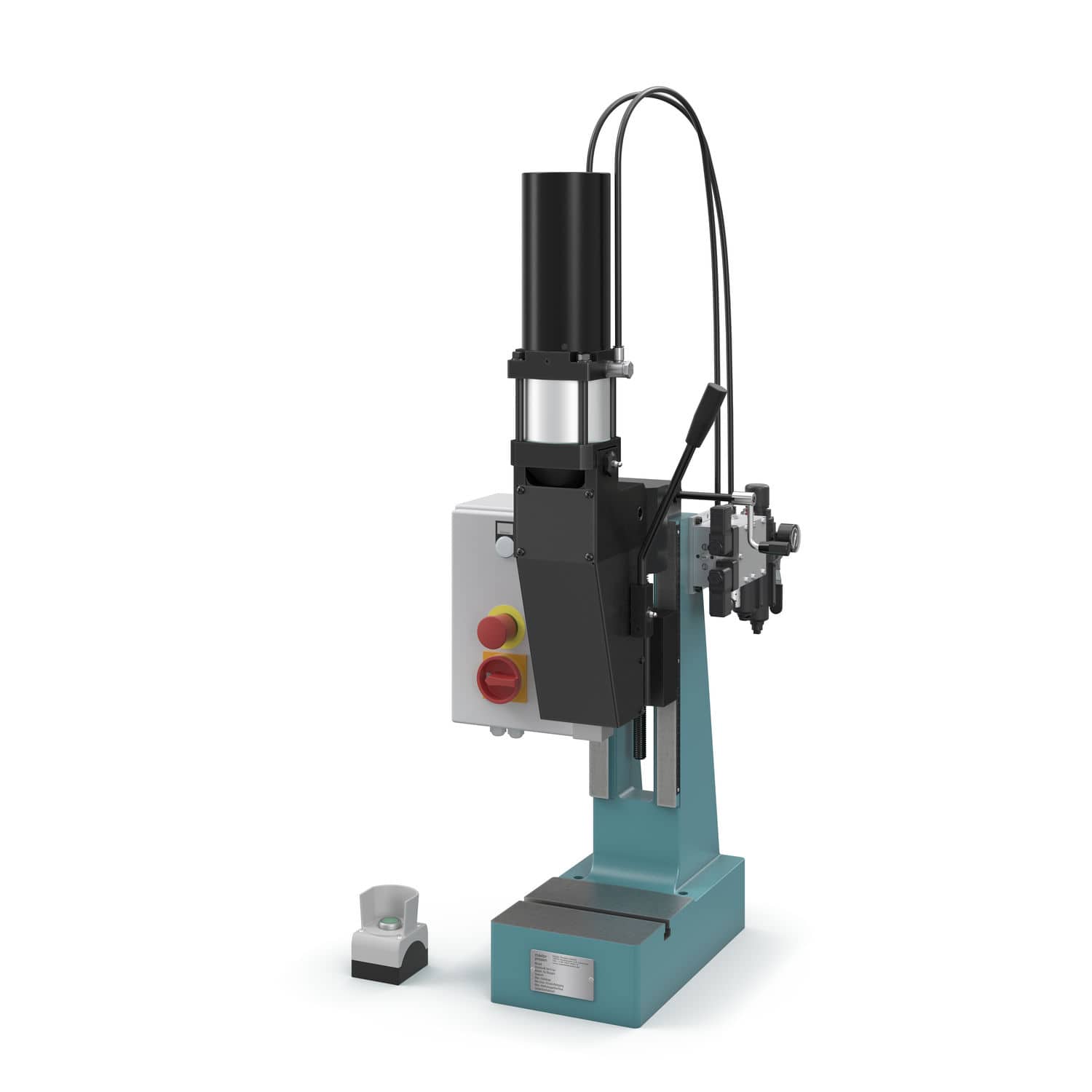 Pressa pneumatica - NP 2000 - mäder Pressen - punzonatrice / a ...