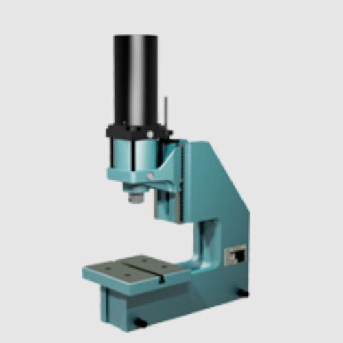 Pressa pneumatica - XL-DA 4500 series - mäder Pressen - di formatura ...