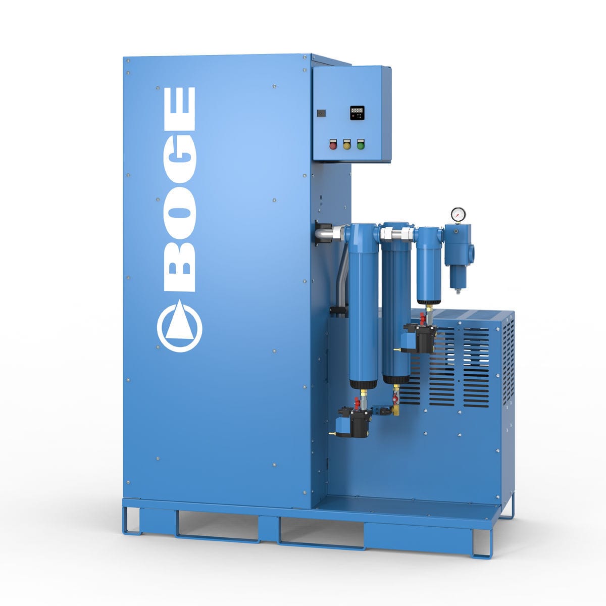 Convertitore catalitico - bluekat - BOGE