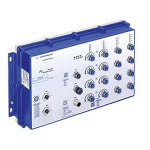 Switch Ethernet gestibile - OCTOPUS - HIRSCHMANN - 5 porte / gigabit / PoE