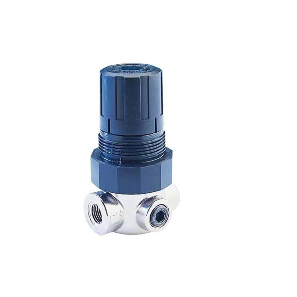 Regolatore di pressione per aria compressa - Type 870 - ControlAir - per acqua / a diaframma / a ...