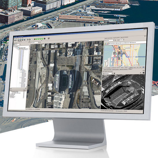 Software di interfaccia - HxMap - Leica Geosystems - di post ...