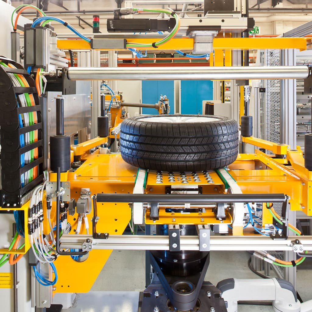 Macchina equilibratrice verticale - 420 RBLR - SCHENCK RoTec GmbH ...