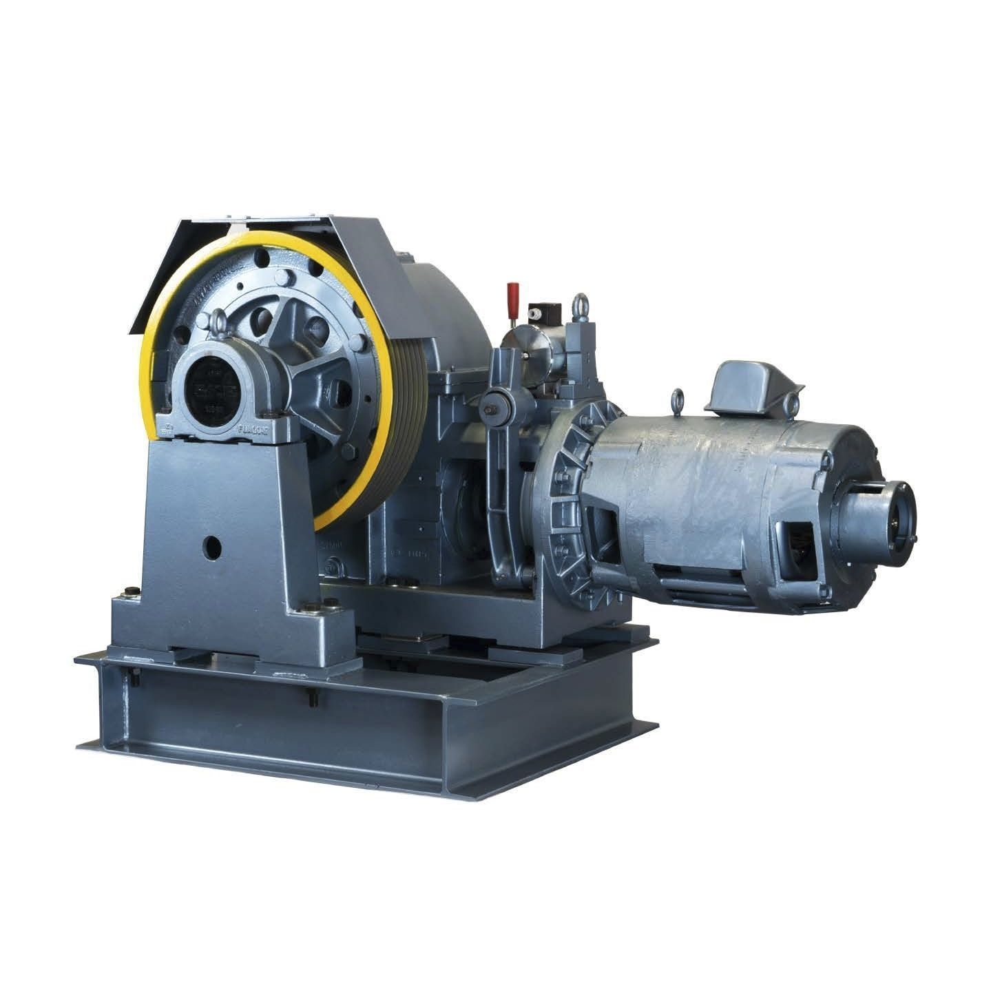 Motore AC - TM Series - Imperial Electric - ad induzione / in ghisa ...