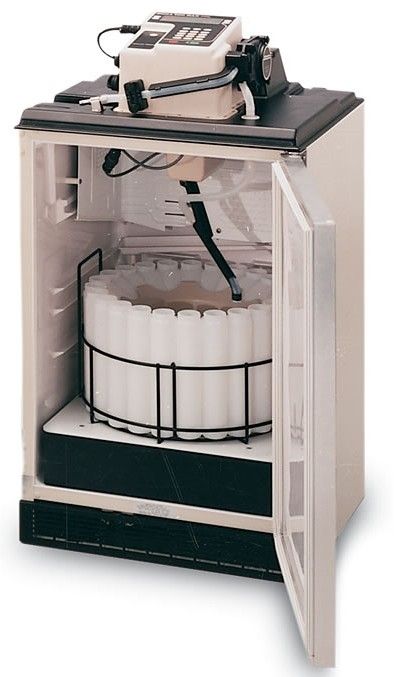 Campionatore di acque reflue - Sigma 900 - Hach - refrigerato