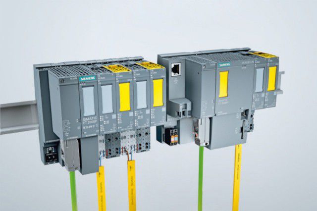 Gateway AS-interfaccia - AS-i series - Siemens Safety Integrated - di ...