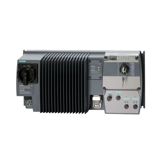 Inverter di frequenza trifase - SINAMICS G110D - Siemens Safety ...