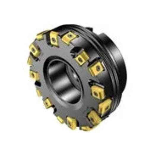 Fresa a inserti - CoroMill® 425 - Sandvik Coromant - a spianare / di sbavatura / di angolo