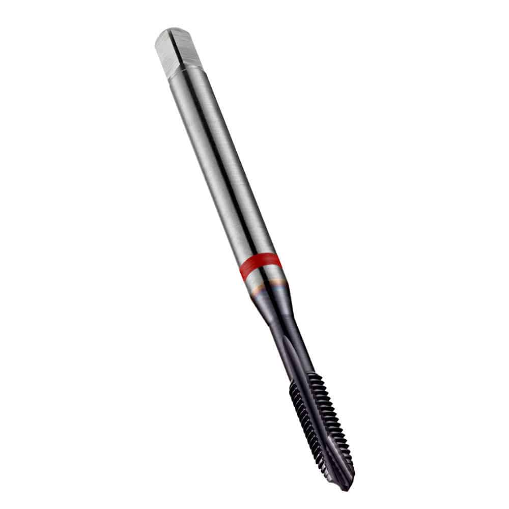 Maschio per fori passanti - E256 - Dormer Pramet - HSSE-PM / per acciaio / ad alta prestazione