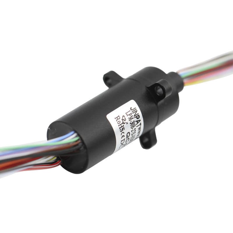 Collettore rotante HDMI - LPM-30B-27S-HD01 - JINPAT Electronics Co ...