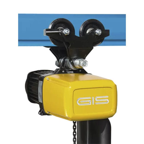 Carrello manuale per paranco a catena - GHF500 - GIS AG