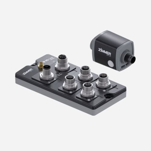 Modulo di comunicazione CAN - BCM / MCM series - ZIMMER GROUP - IO-Link ...