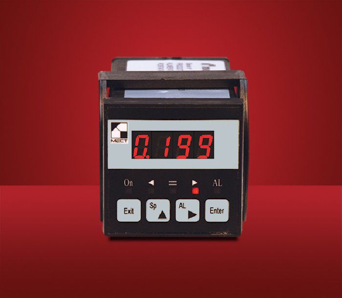 Termoregolatore digitale - MPT60 M1 - MECT SRL - PID / 4-20 mA