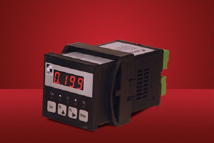 Termoregolatore digitale - MPT60 M1 - MECT SRL - PID / 4-20 mA