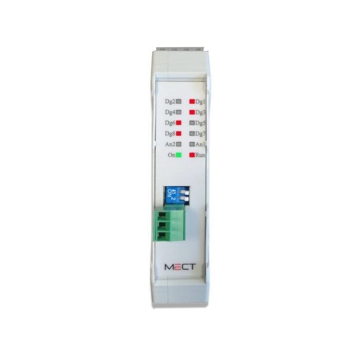 Modulo di interfaccia bus - MPNC006 - MECT SRL - Modbus / di potenza ...