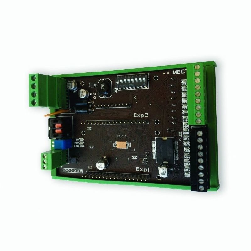 Modulo di interfaccia bus - MPNE1001 - MECT SRL - Modbus / analogico