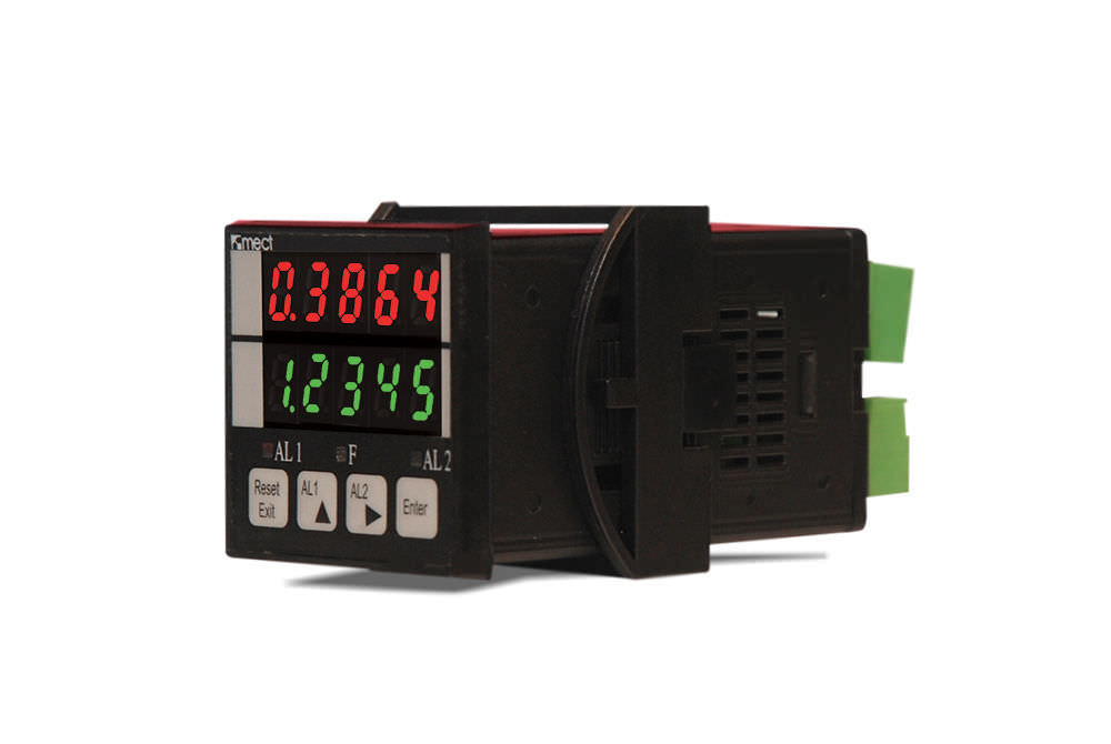 Contatore di impulsi / binario / di cicli / digitale - MPCT20 M1 - MECT SRL