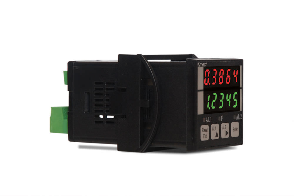 Contatore di impulsi / binario / di cicli / digitale - MPCT20 M1 - MECT SRL