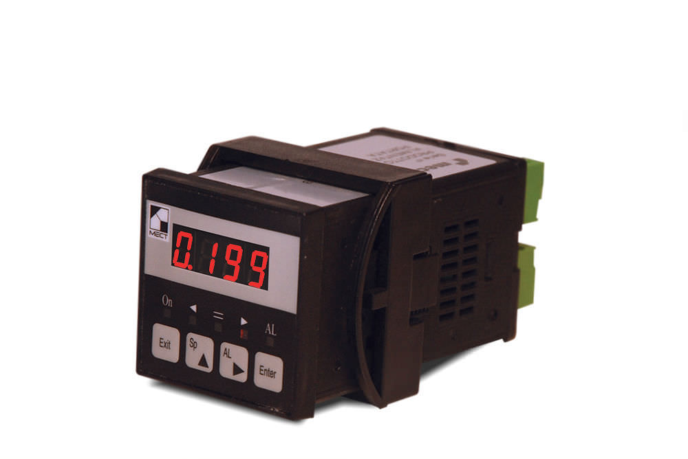 Termoregolatore digitale - MPT60 M1 - MECT SRL - PID / 4-20 mA