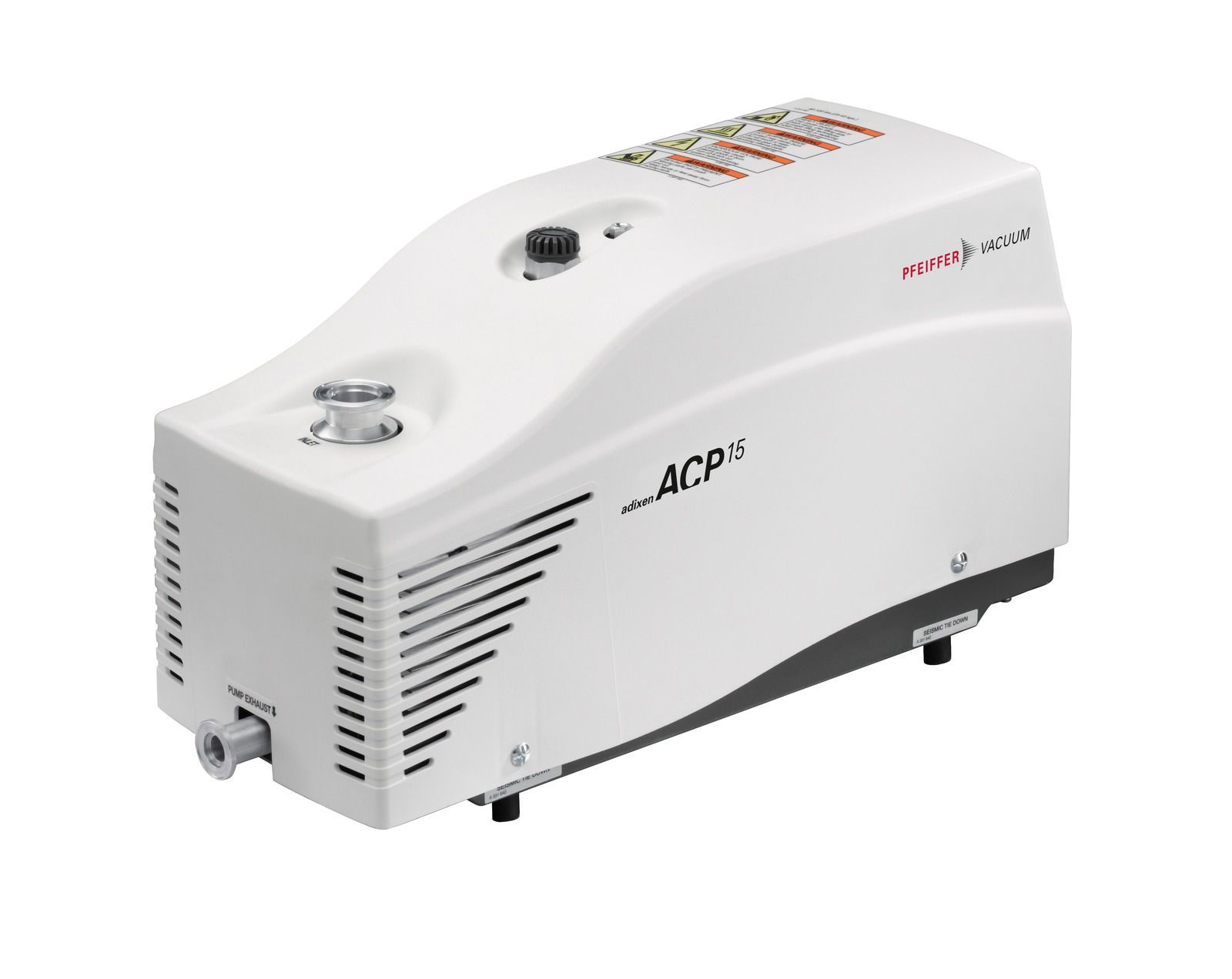 Pompa a vuoto Roots - ACP, SD versions series - Pfeiffer Vacuum+Fab Solutions - senza olio ...