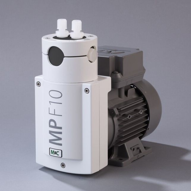Pompa a soffietto - MP-F10 - M&C TechGroup Germany GmbH - per gas ...