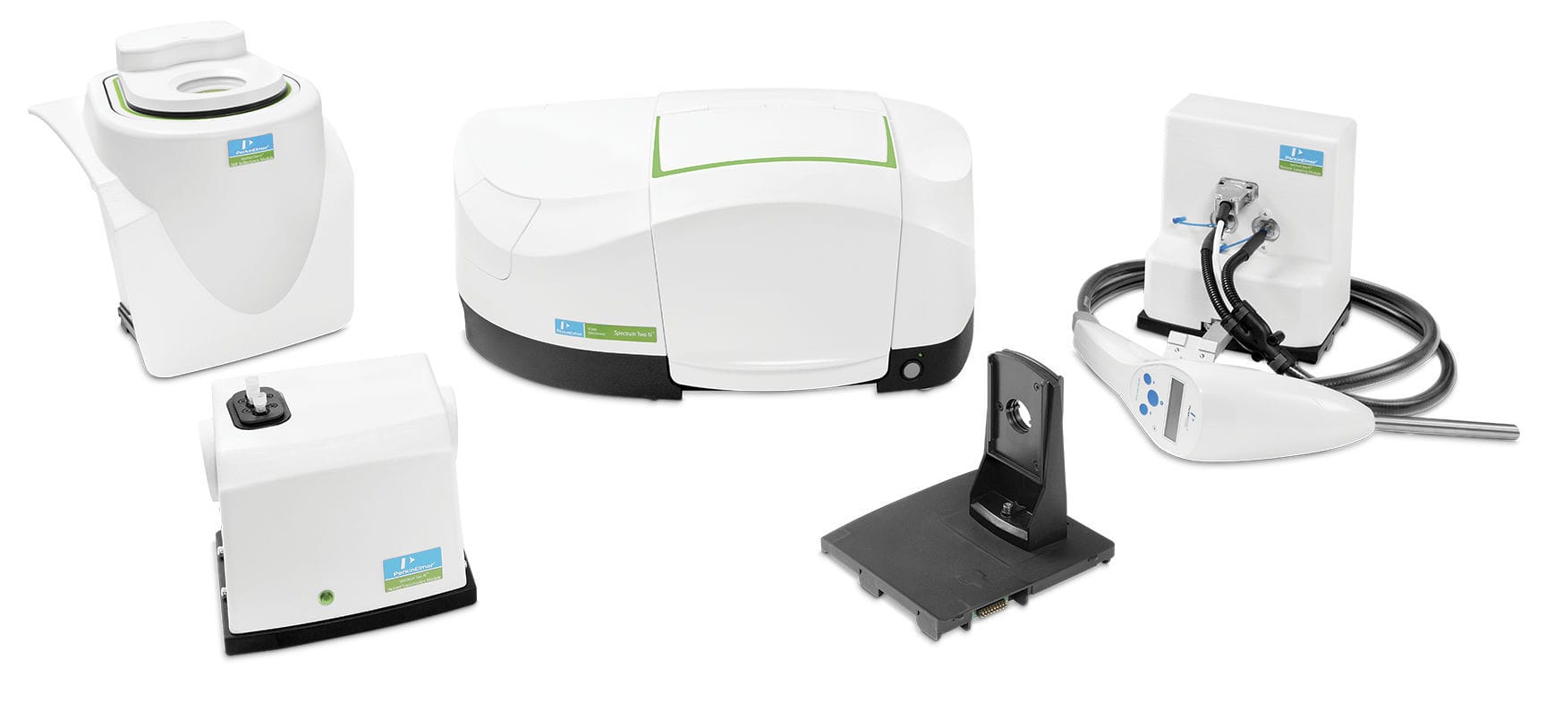 Spettrometro FT-NIR - Spectrum Two N™ - PerkinElmer - ottico / per ...