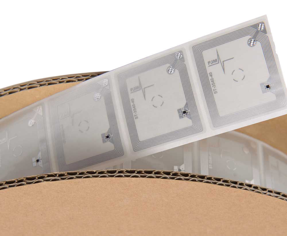 Etichetta RFID - StackTag™ - SATO Asia Pacific - di identificazione ...