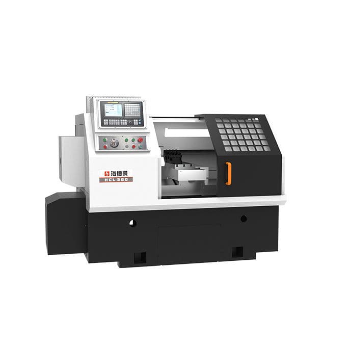Tornio CNC - HCL360 - ZHEJIANG HEADMAN MACHINERY CO., LTD. - orizzontale / A2-6 / di alta precisione
