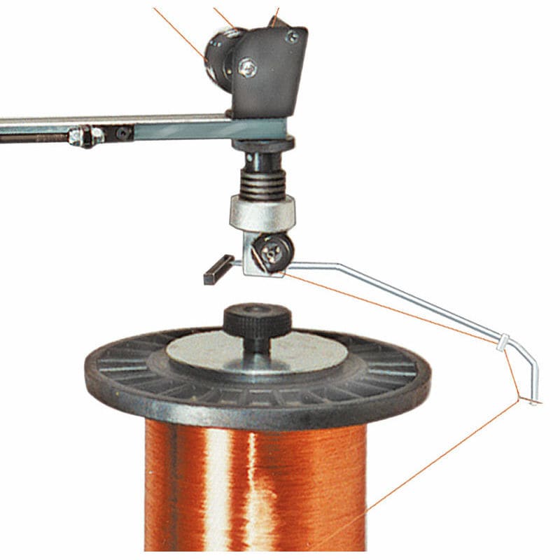 Svolgitore per cavi elettrici - F10G-O 80/125 - mobac