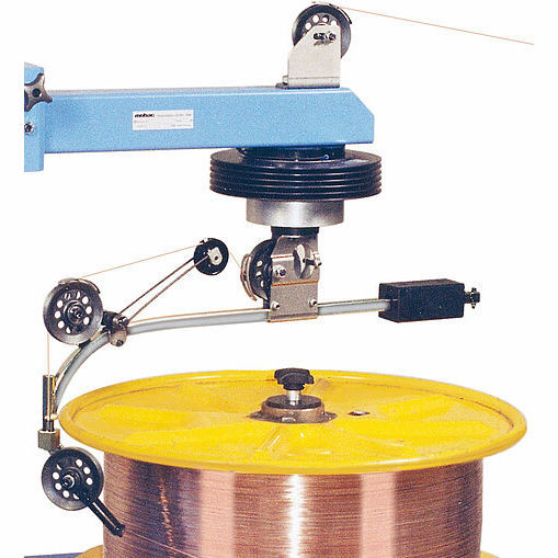 Svolgitore per cavi elettrici - F26G-N630/800PK - mobac