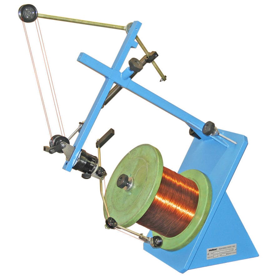 Svolgitore per cavi elettrici - F15G-N100/300YHT - mobac