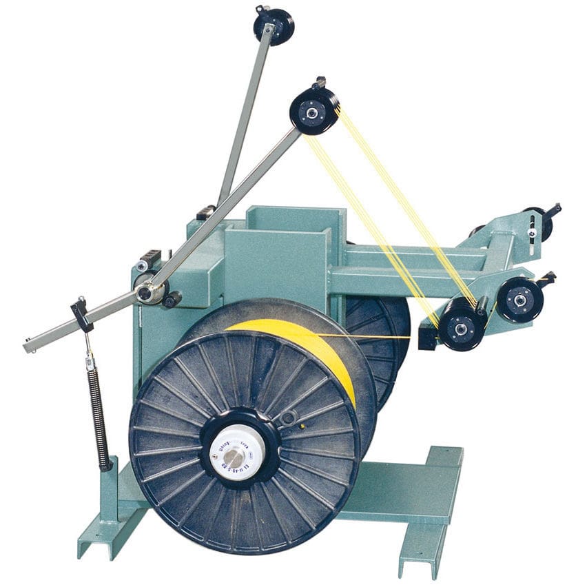 Svolgitore per cavi elettrici - AT2-350/560PTZ - mobac