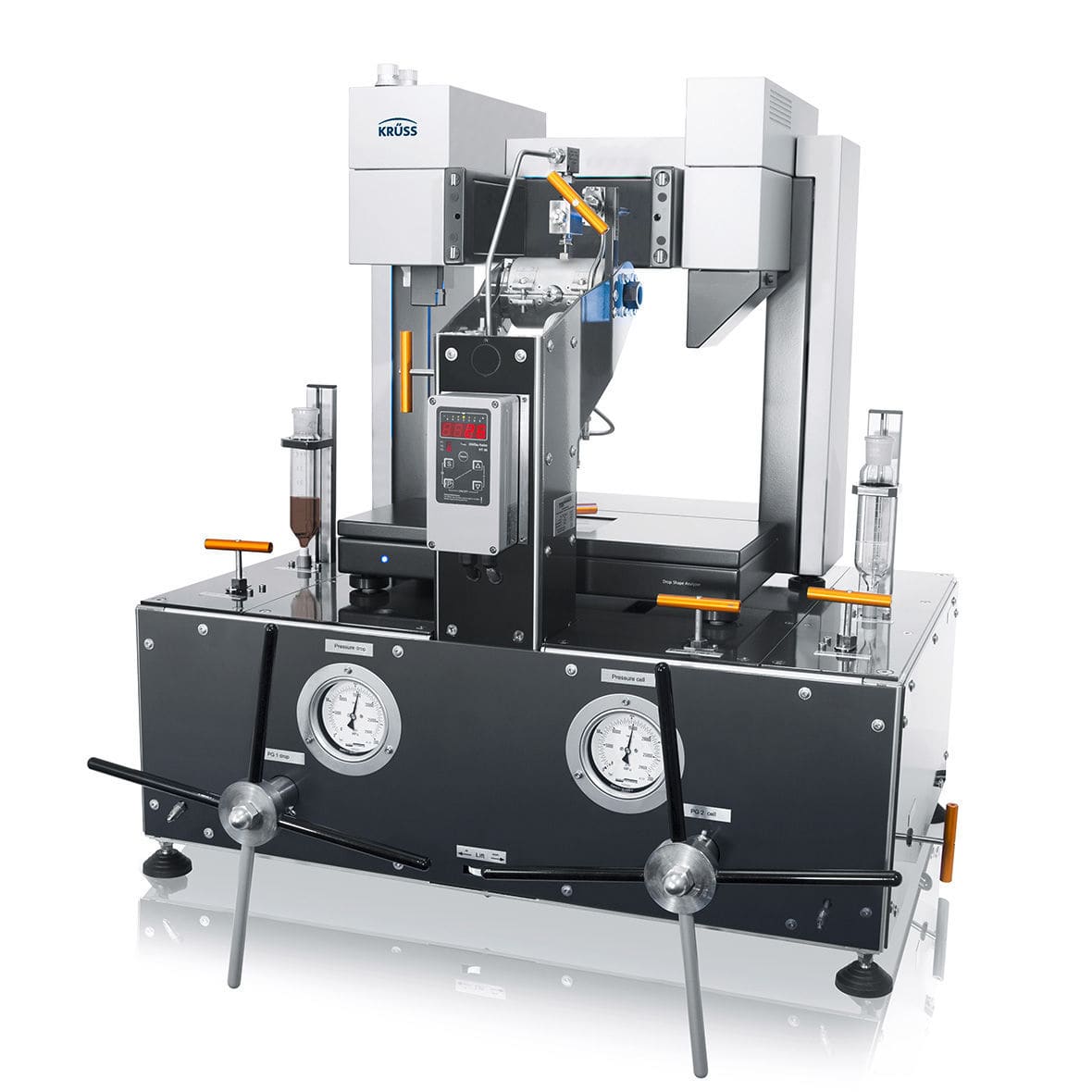 Strumento di misura di angolo di contatto - DSA100HP - KRÜSS GmbH - per ...