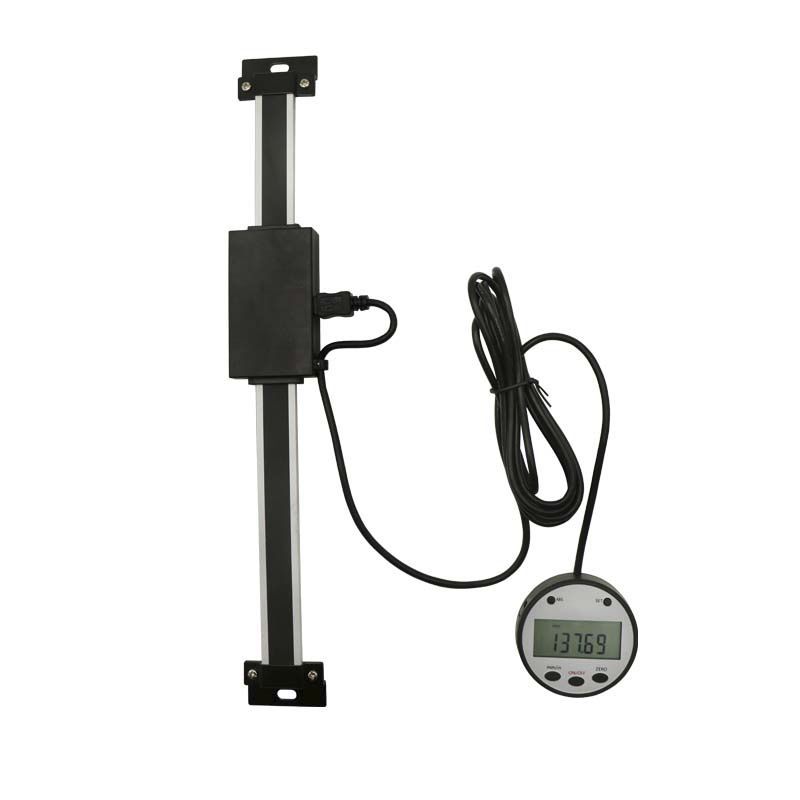 Riga lineare con display digitale - SHAHE/5404-200 0-200mm 0.01mm ±0 ...