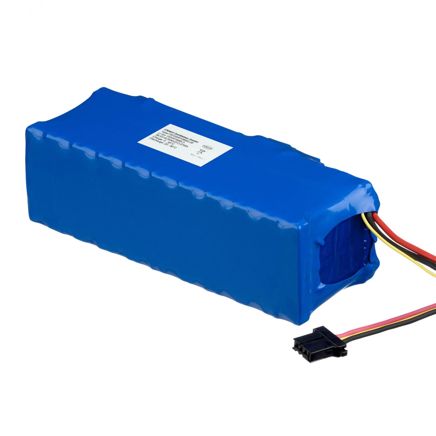 Batteria Li-ion - 10SxP - FRIWO Gerätebau GmbH - su misura / 3 V / ad ...