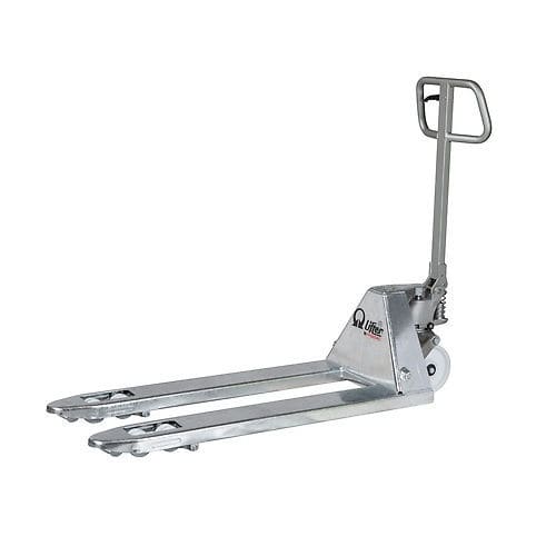 Transpallet manuale - GS EVO series - PRAMAC-LIFTER - in acciaio inox ...